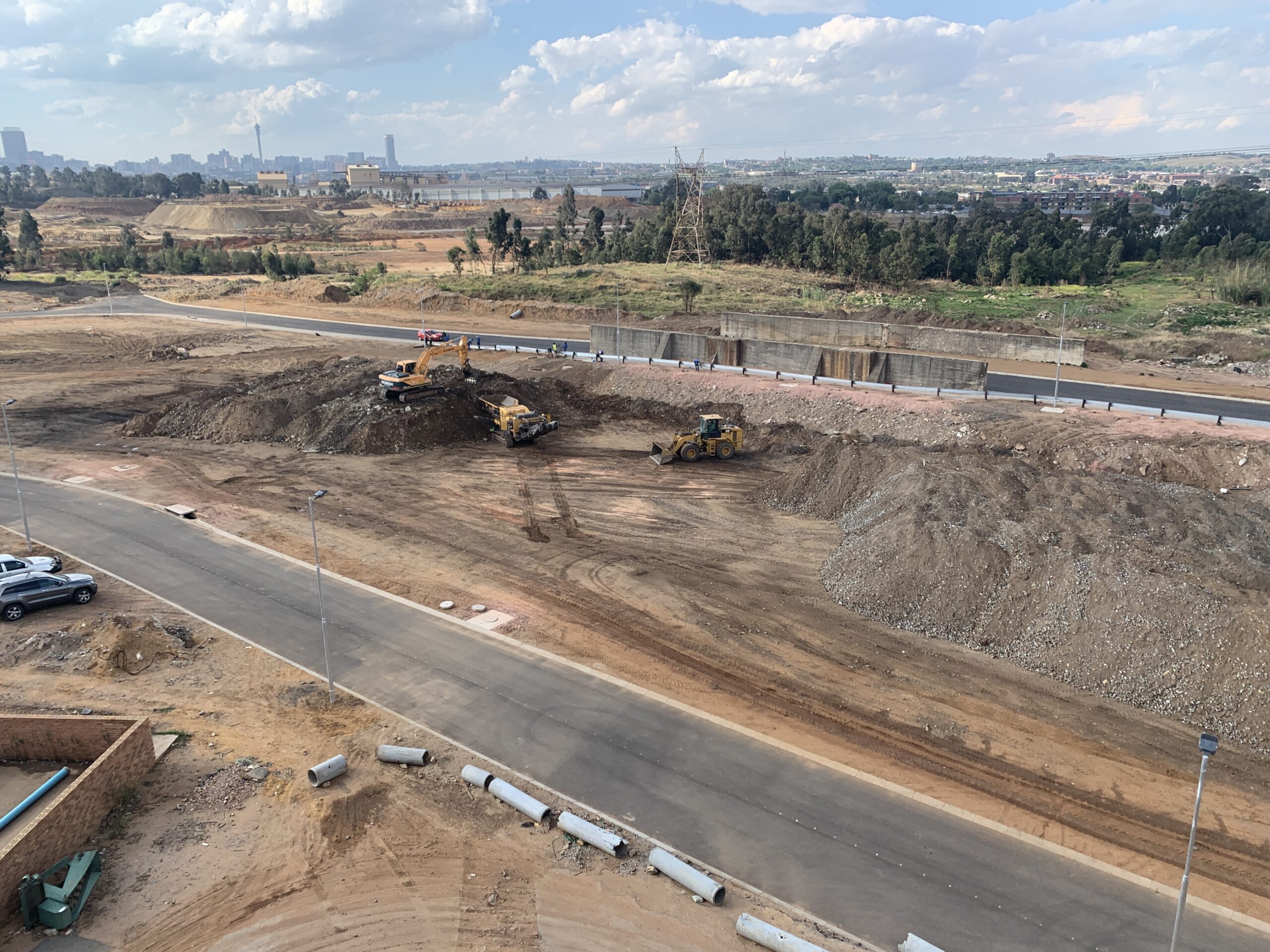 City Deep – ViaHire